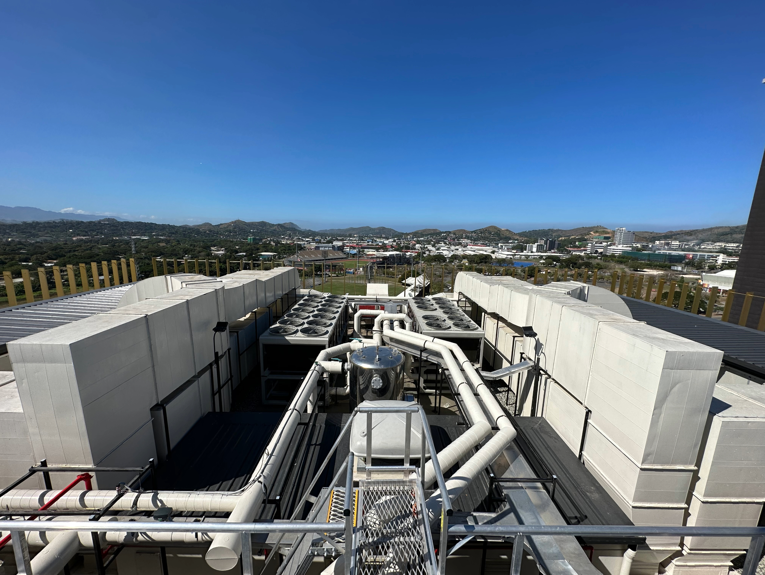 Precision-Crafted HVAC Solutions - Daikin PNG